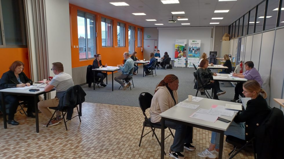 SEEPH2022 - JOB TRAINING - Formation EPNAK