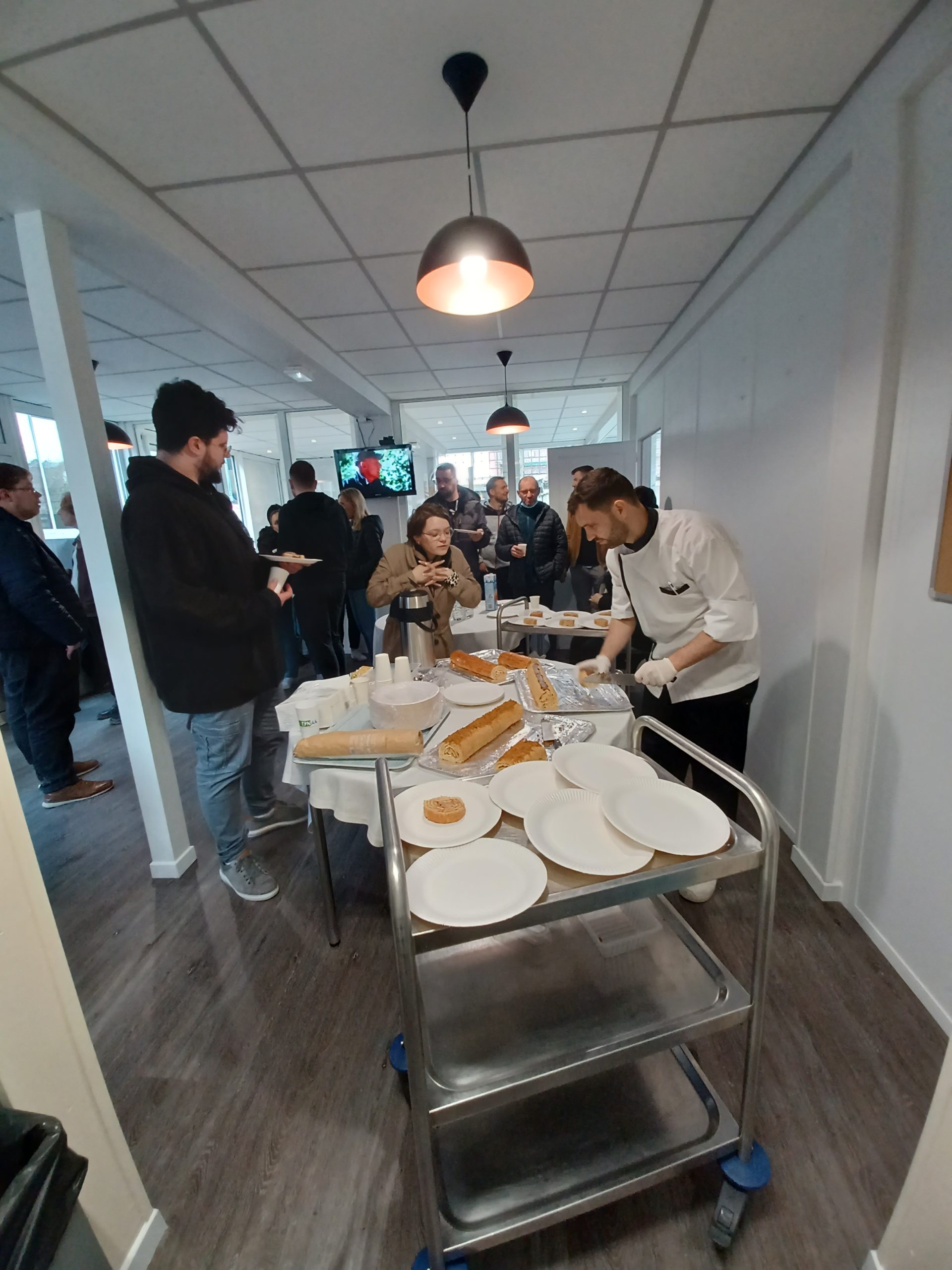 Découverte du foyer rénové - Formation EPNAK